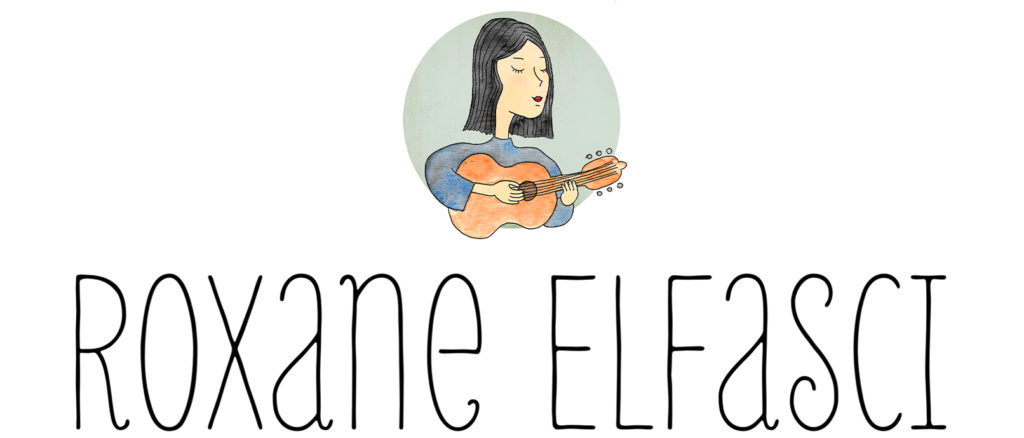 About • Roxane Elfasci