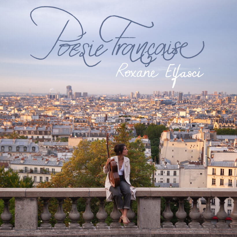 Albums (English version) • Roxane Elfasci